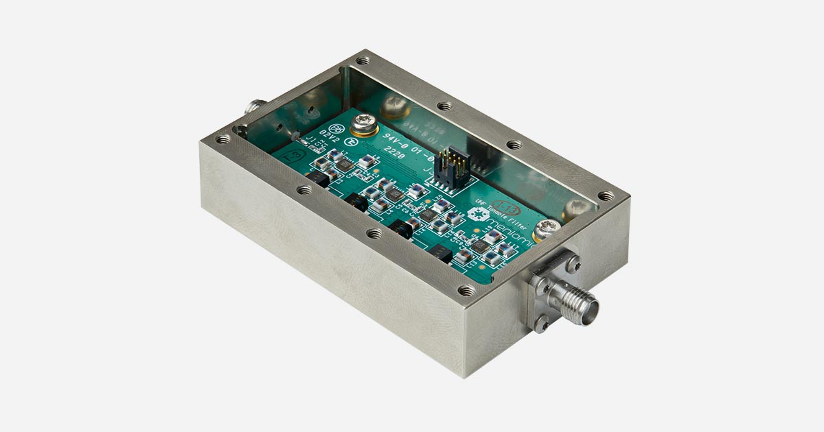 RF Switch Matrix | RF Subsystems from Menlo Micro